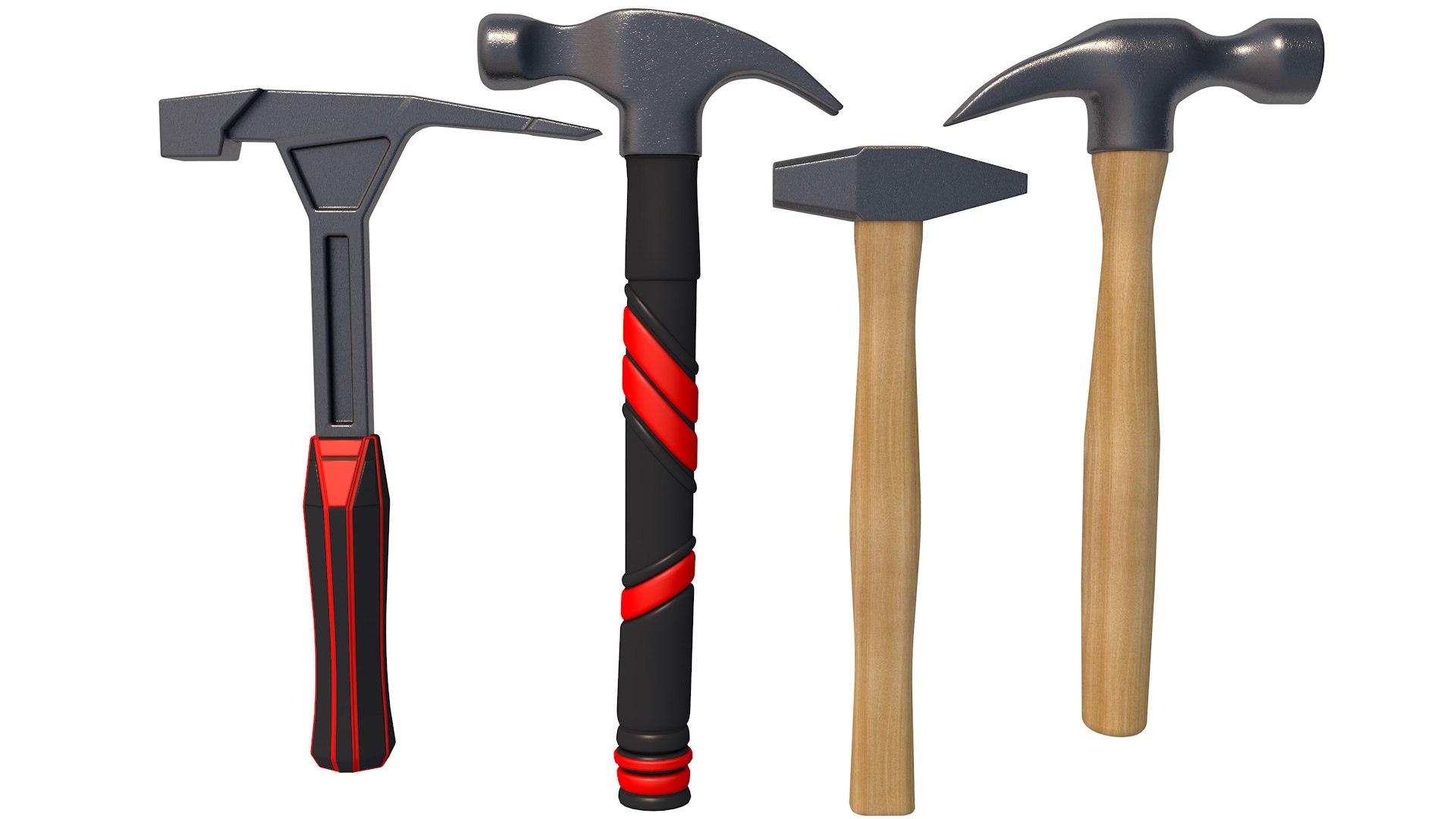 3D Hand Tools - TurboSquid 1798159