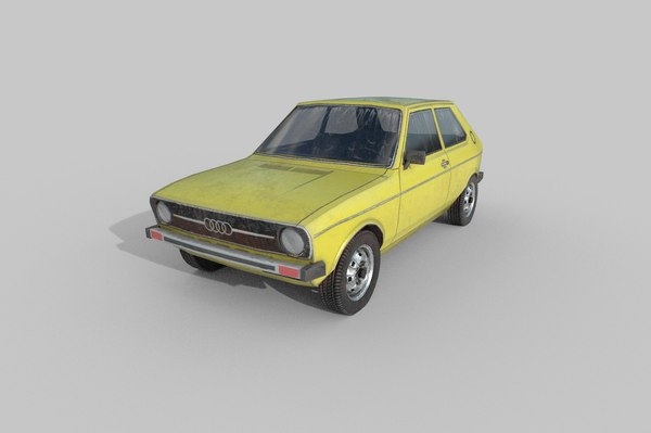Car glTF Models for Download | TurboSquid