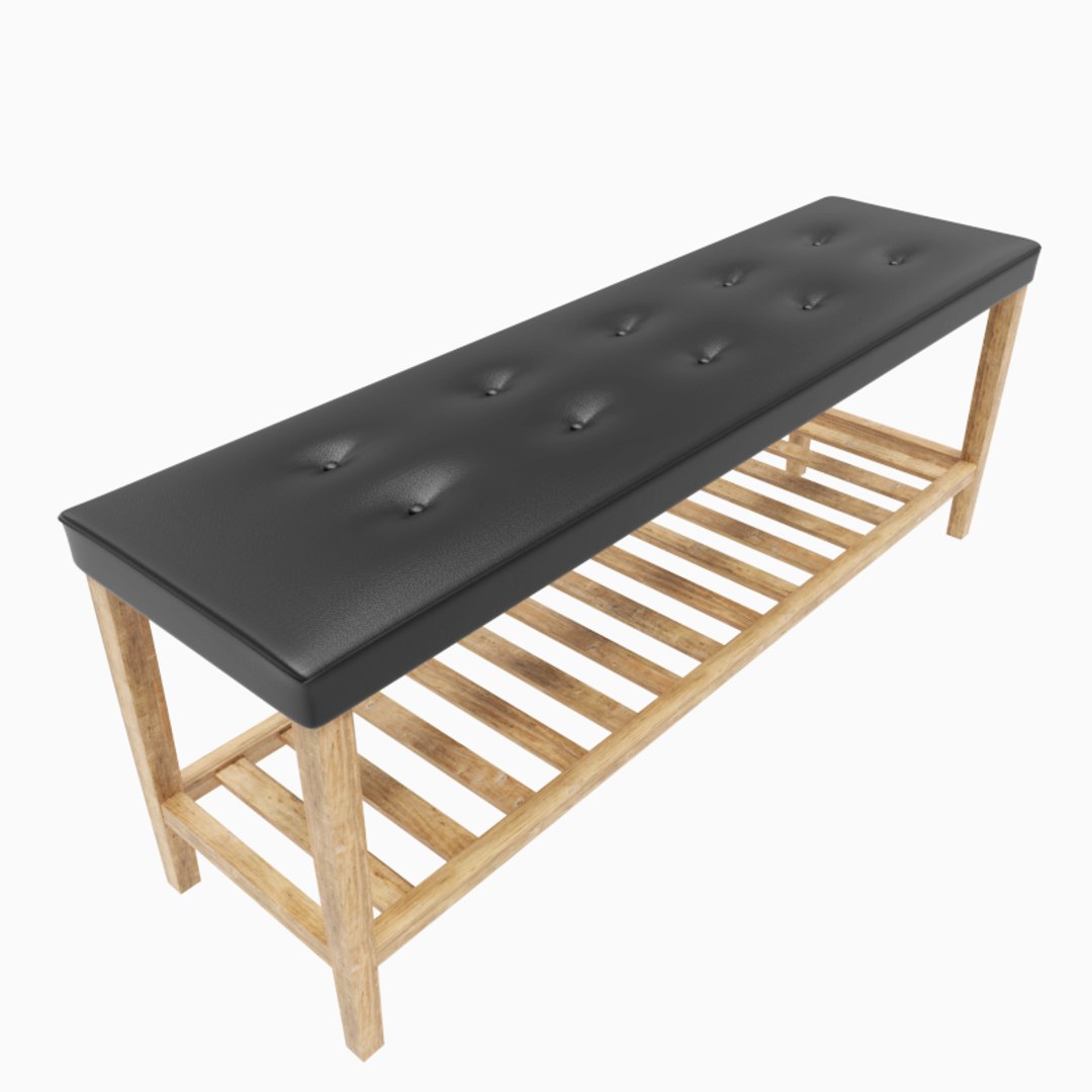 Modelling bench 3D model - TurboSquid 1375858