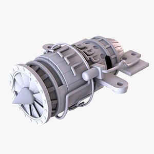 Engine STL Models for Download | TurboSquid