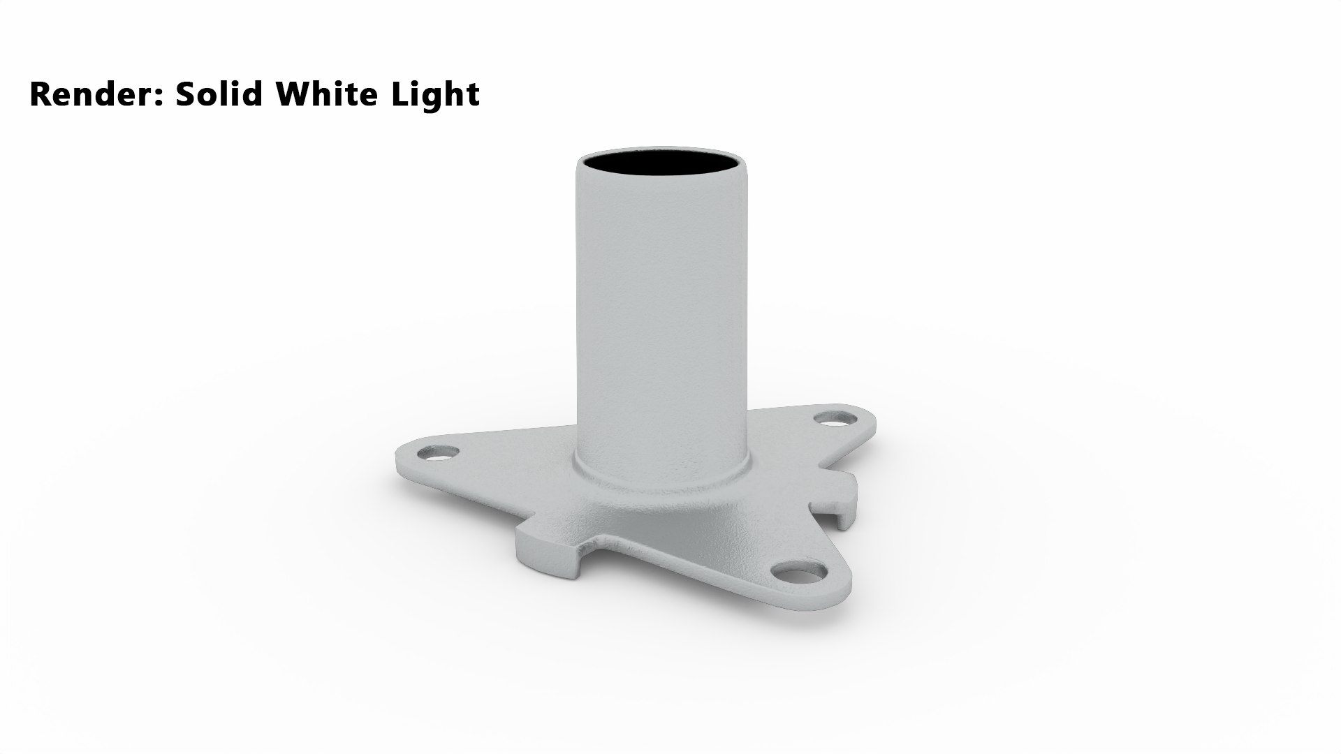 Clutch Release Bearing Guide Model - TurboSquid 1853242
