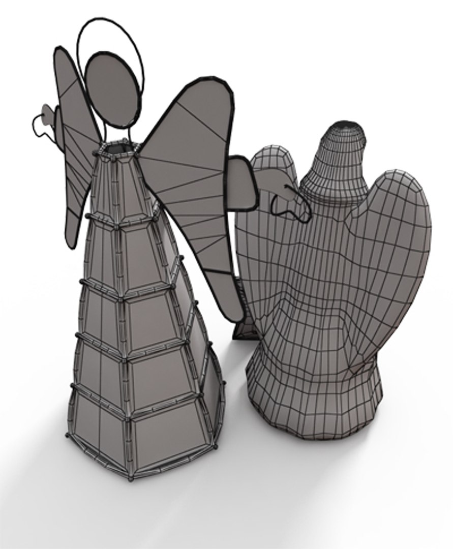 maya angel christmas decorations