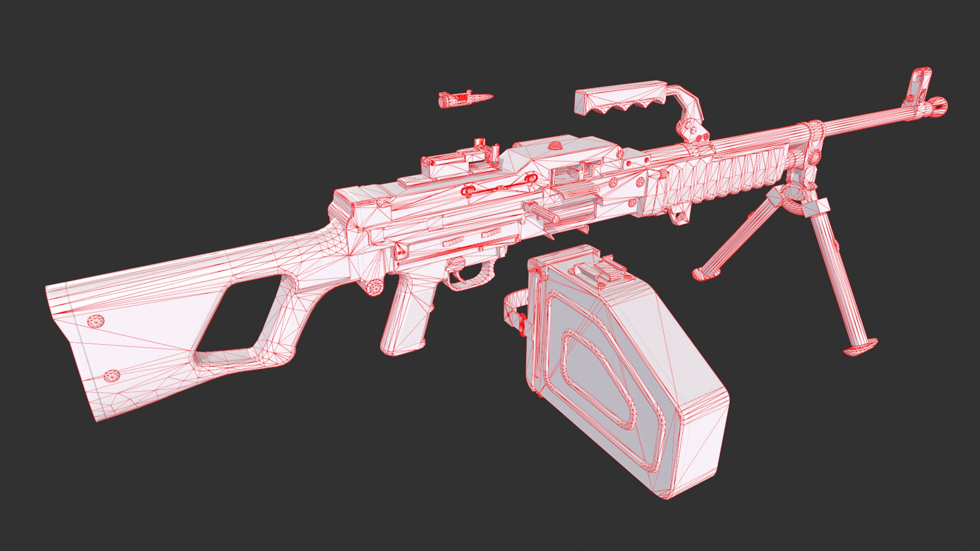 QJY-88 3D Model - TurboSquid 1776340