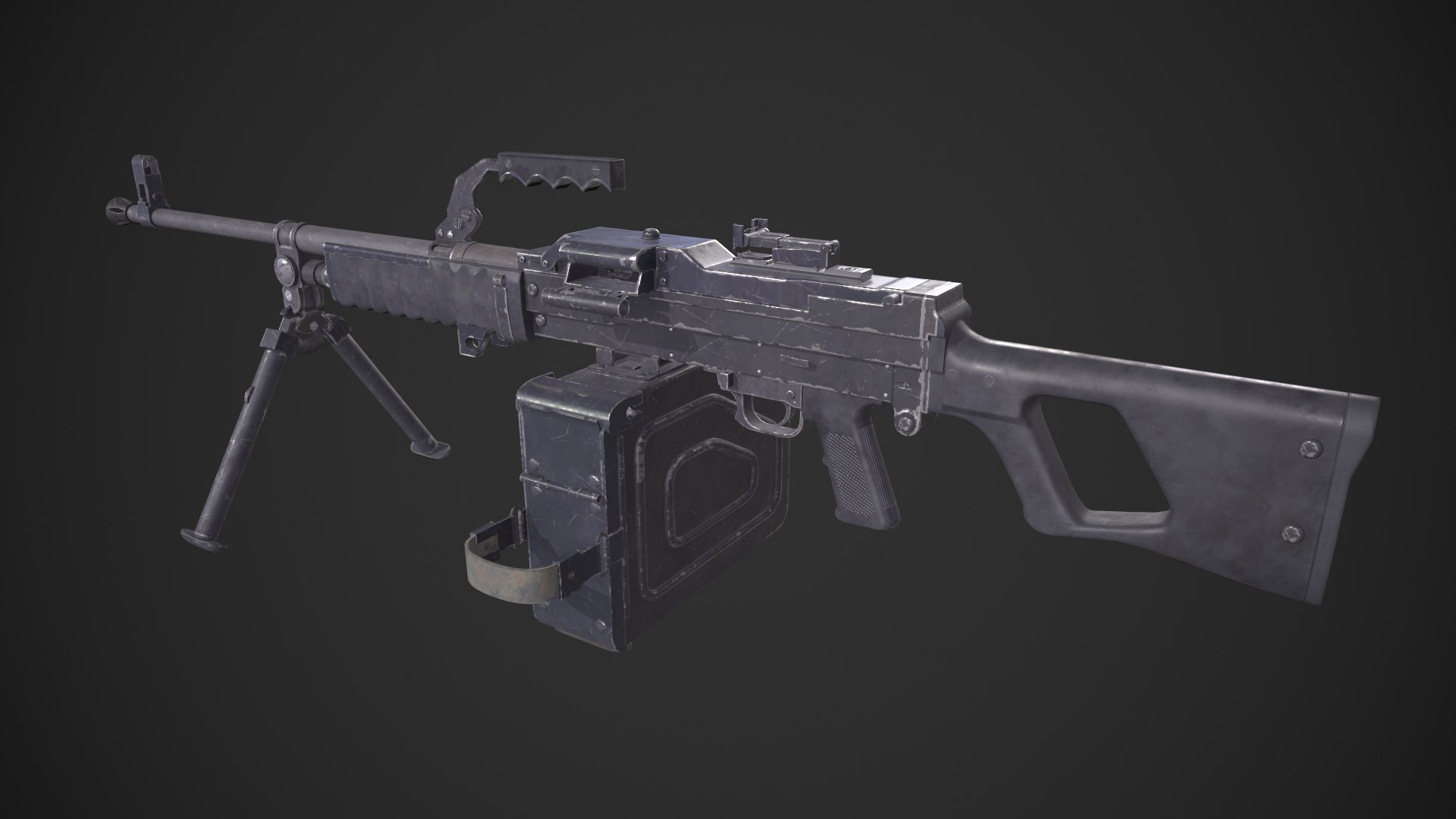 QJY-88 3D Model - TurboSquid 1776340