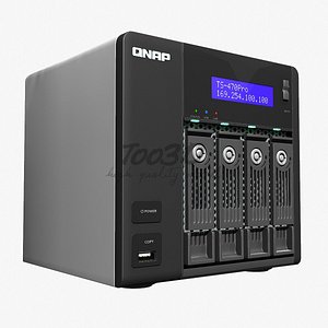 3D NAS Models | TurboSquid