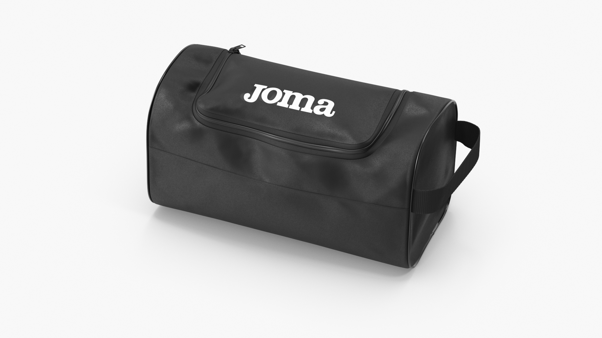 Joma Shoe Bag Black Model - TurboSquid 2295939