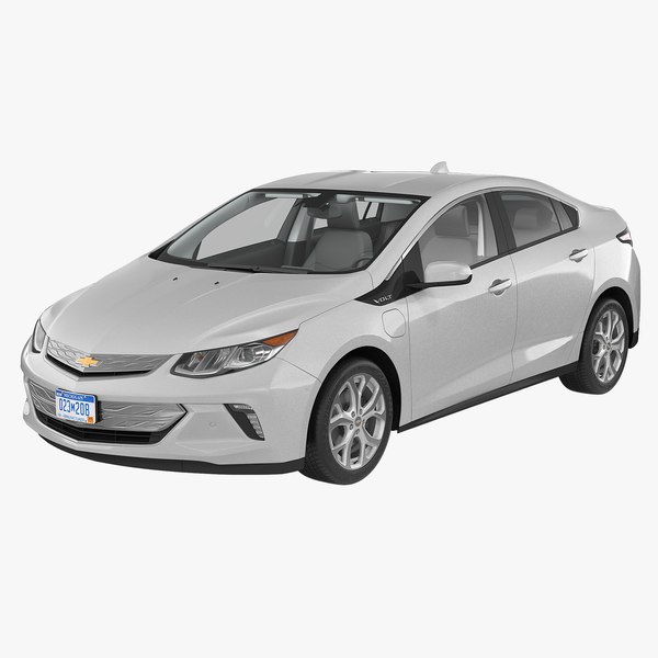 chevy volt 2016 max
