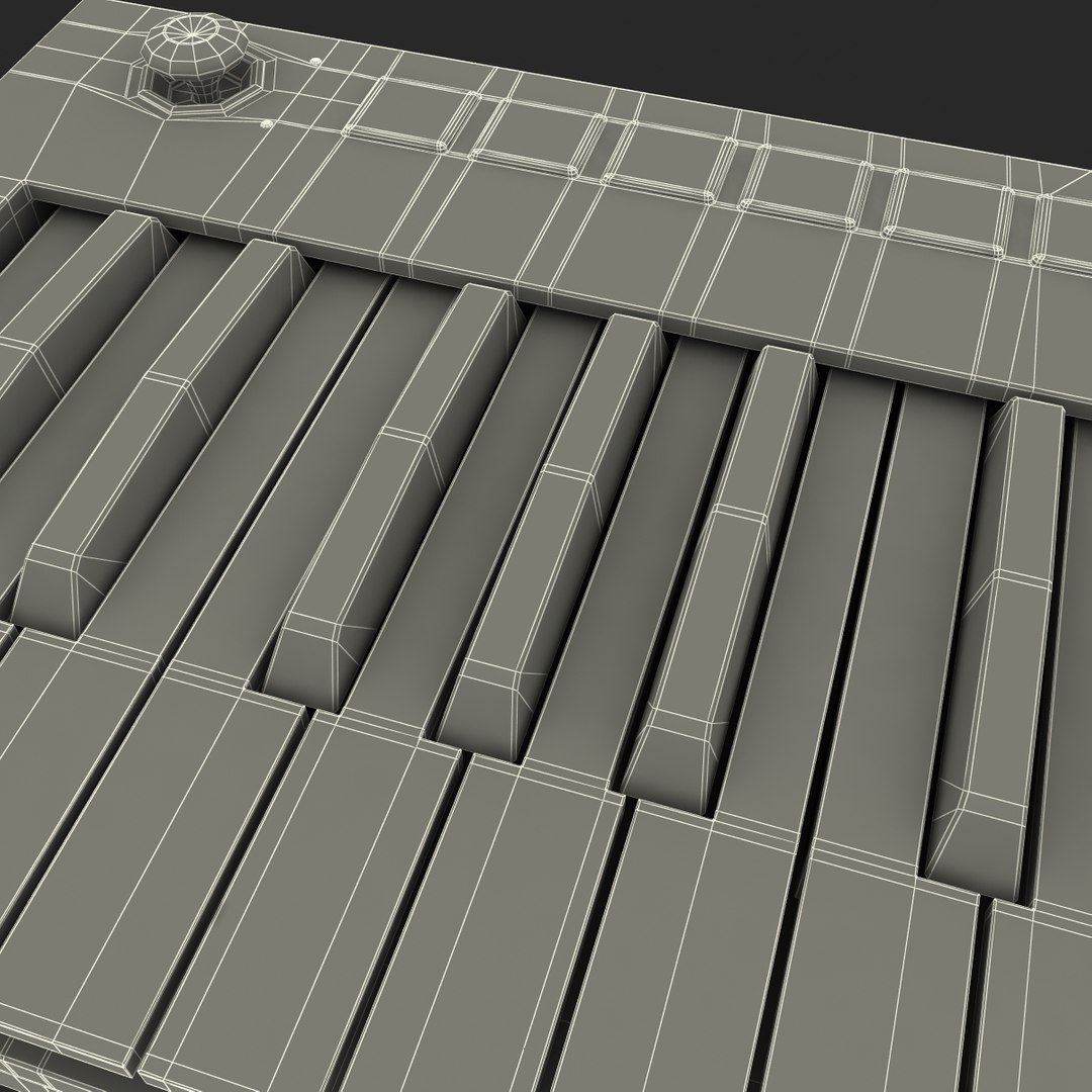 max usb midi keyboard u-key