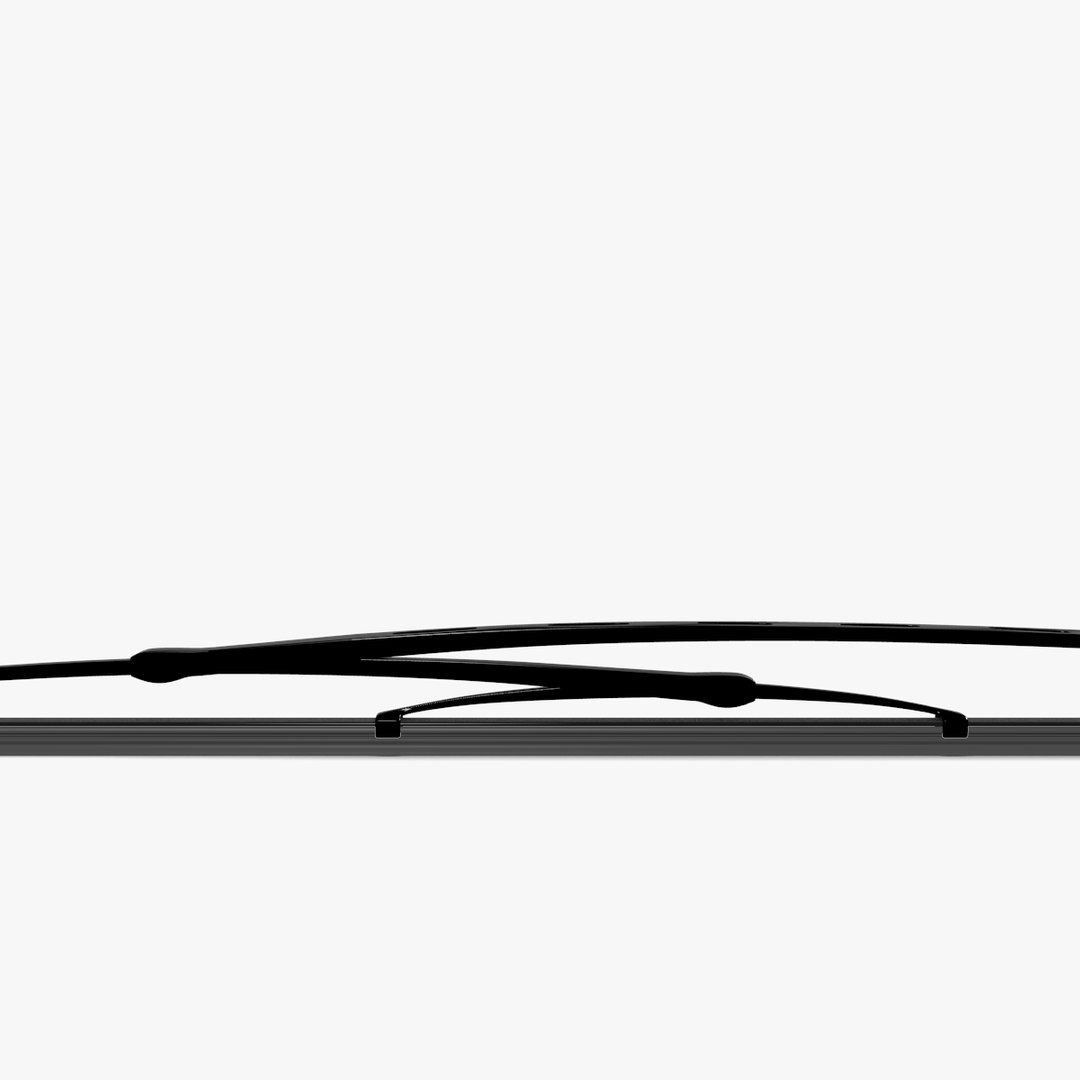 3d Model Windshield Wiper