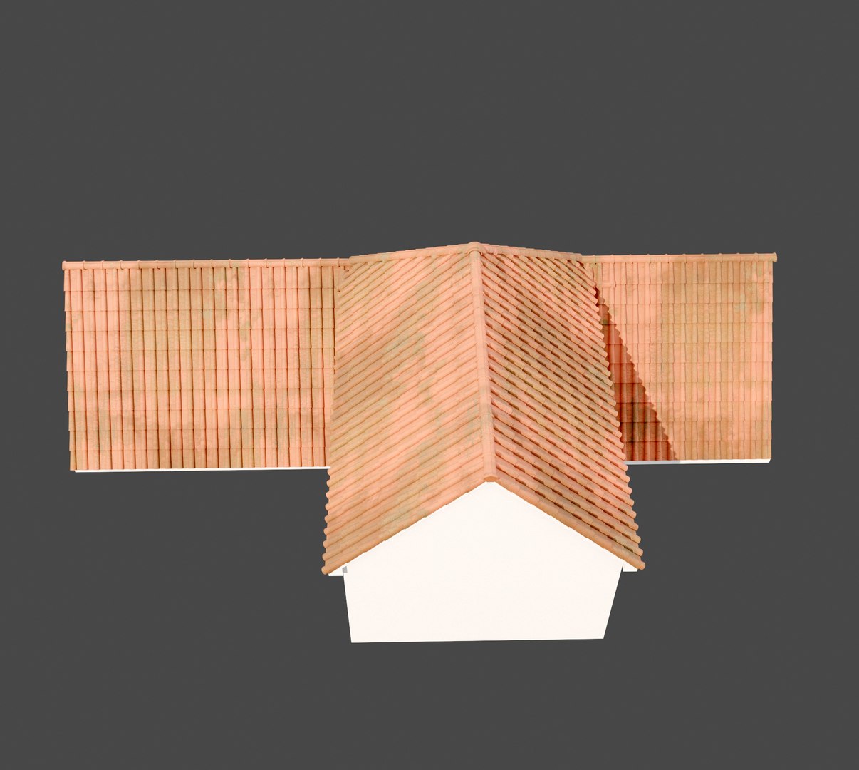 Realistic Roof Collections 18 3D Model - TurboSquid 1877086