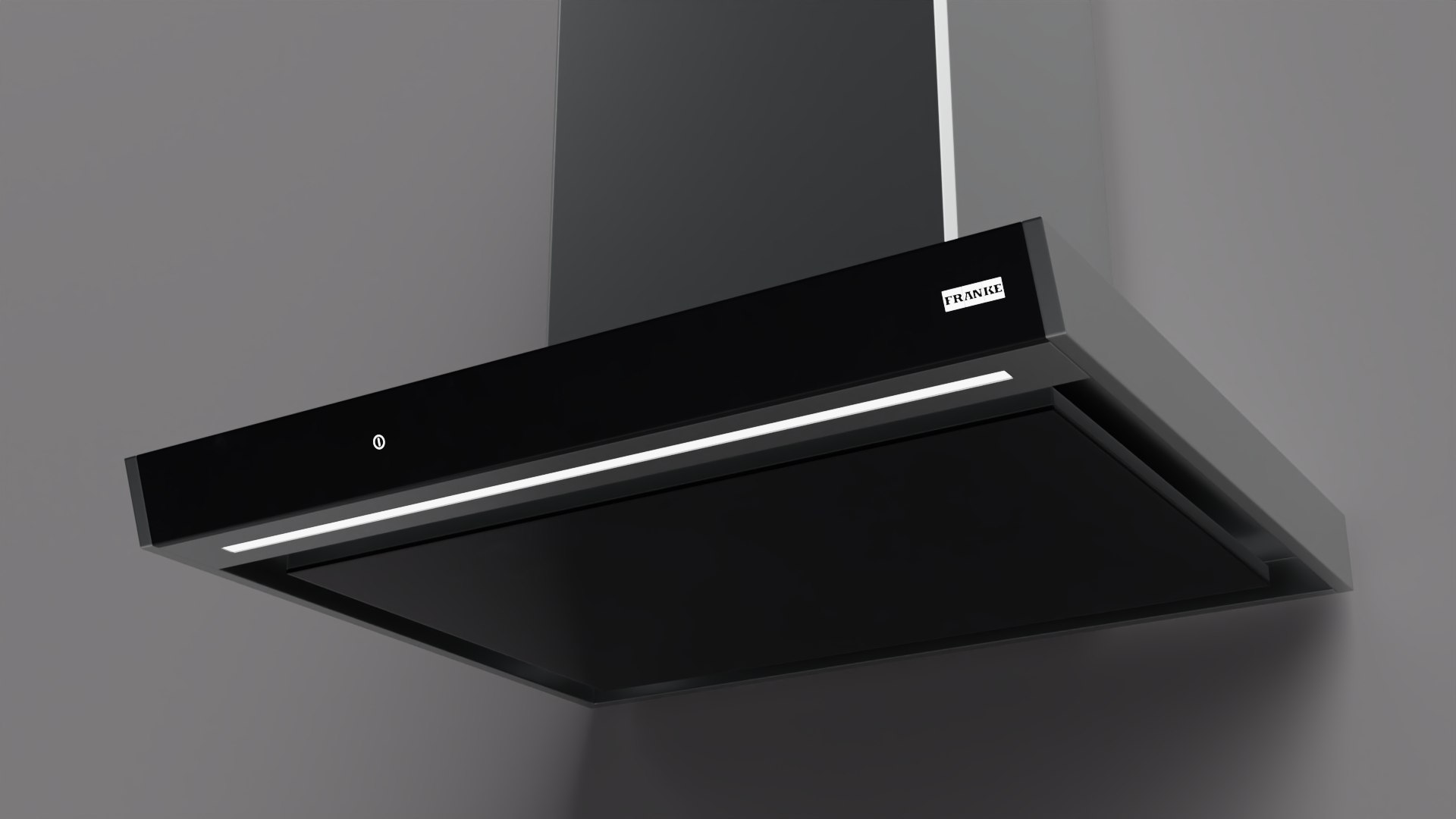 Frames Hood FS TS By Franke 3D - TurboSquid 1763665