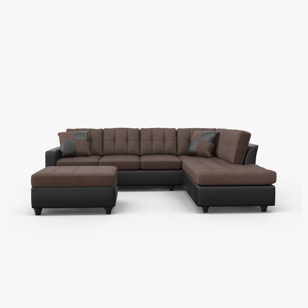 Animated Sofa 3D Models for Download | TurboSquid