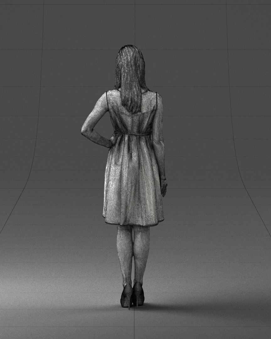 3D Scanned Human Interiors Model - TurboSquid 1576291