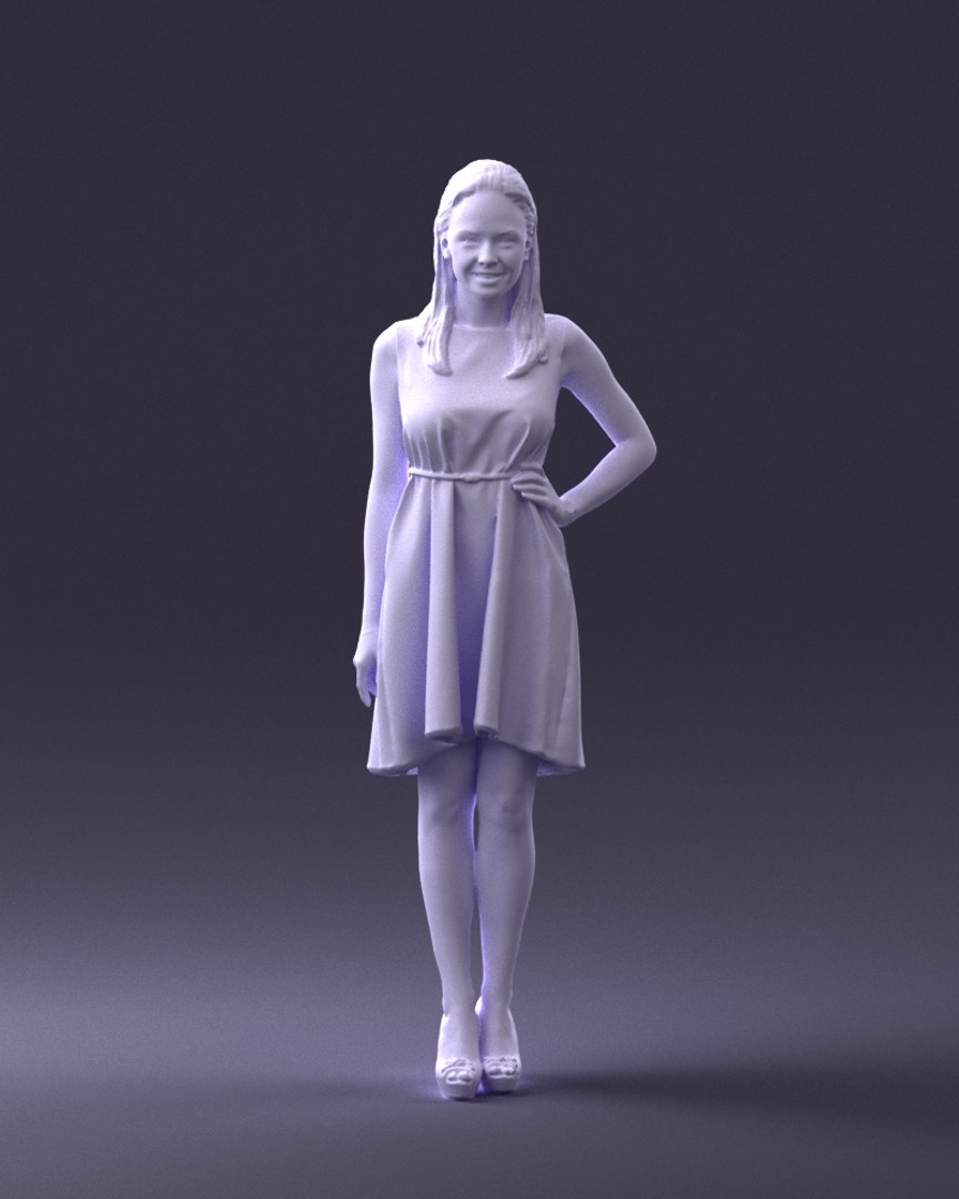 3D Scanned Human Interiors Model - TurboSquid 1576291