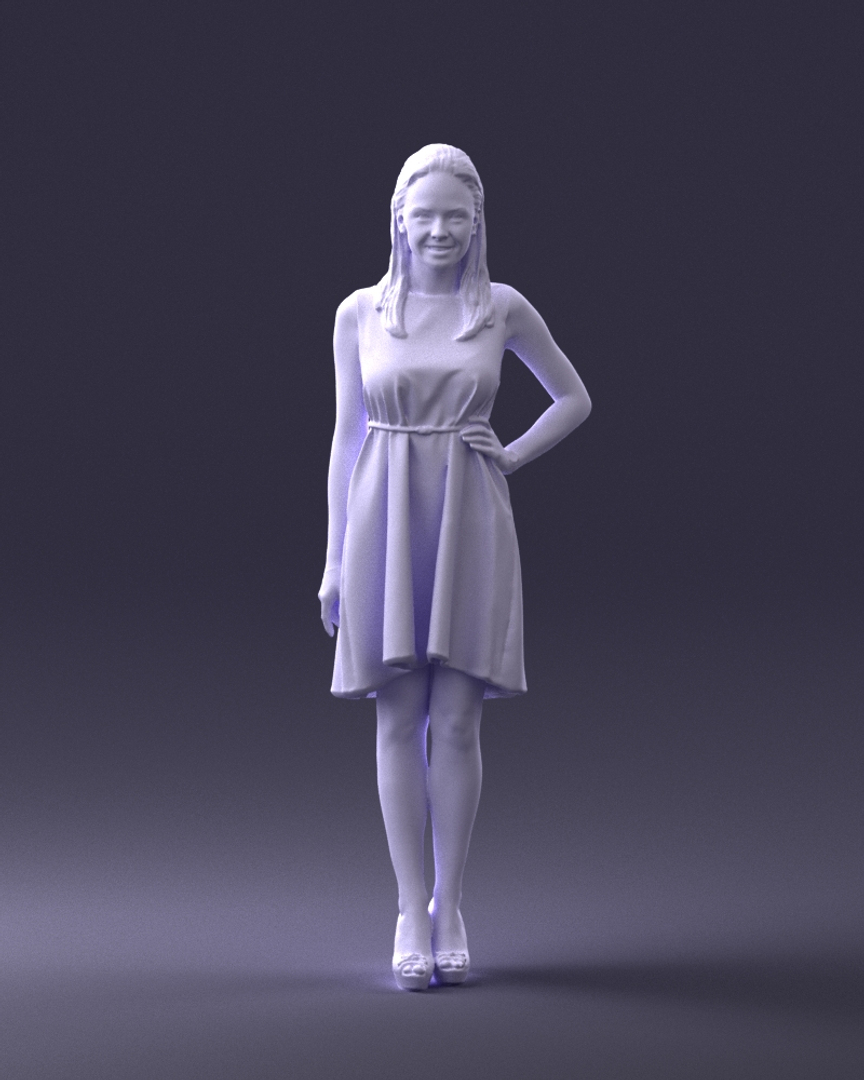 3D Scanned Human Interiors Model - TurboSquid 1576291