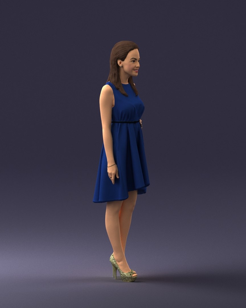 3D Scanned Human Interiors Model - TurboSquid 1576291