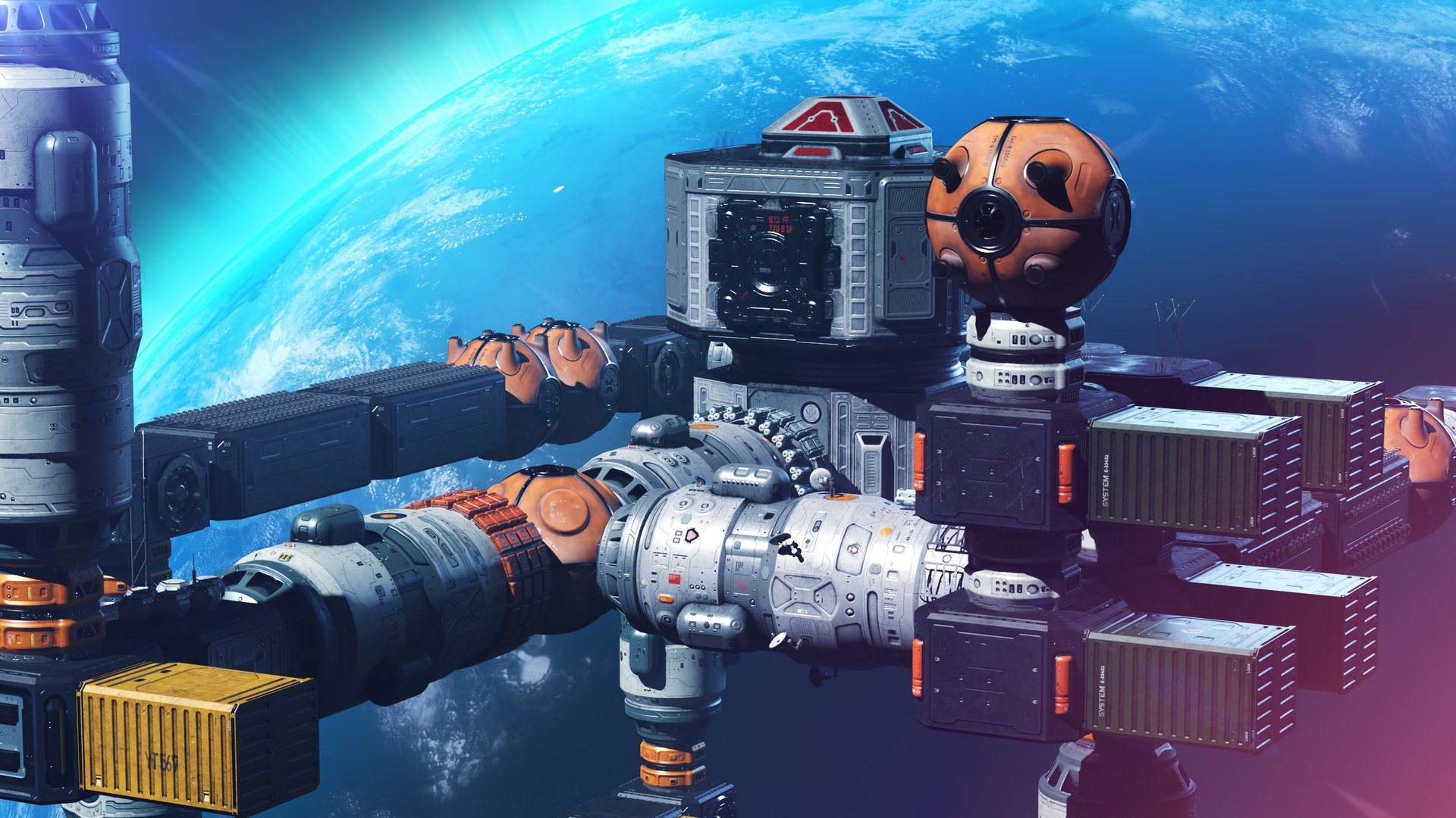 SpaceBOX 3D Model - TurboSquid 2145779