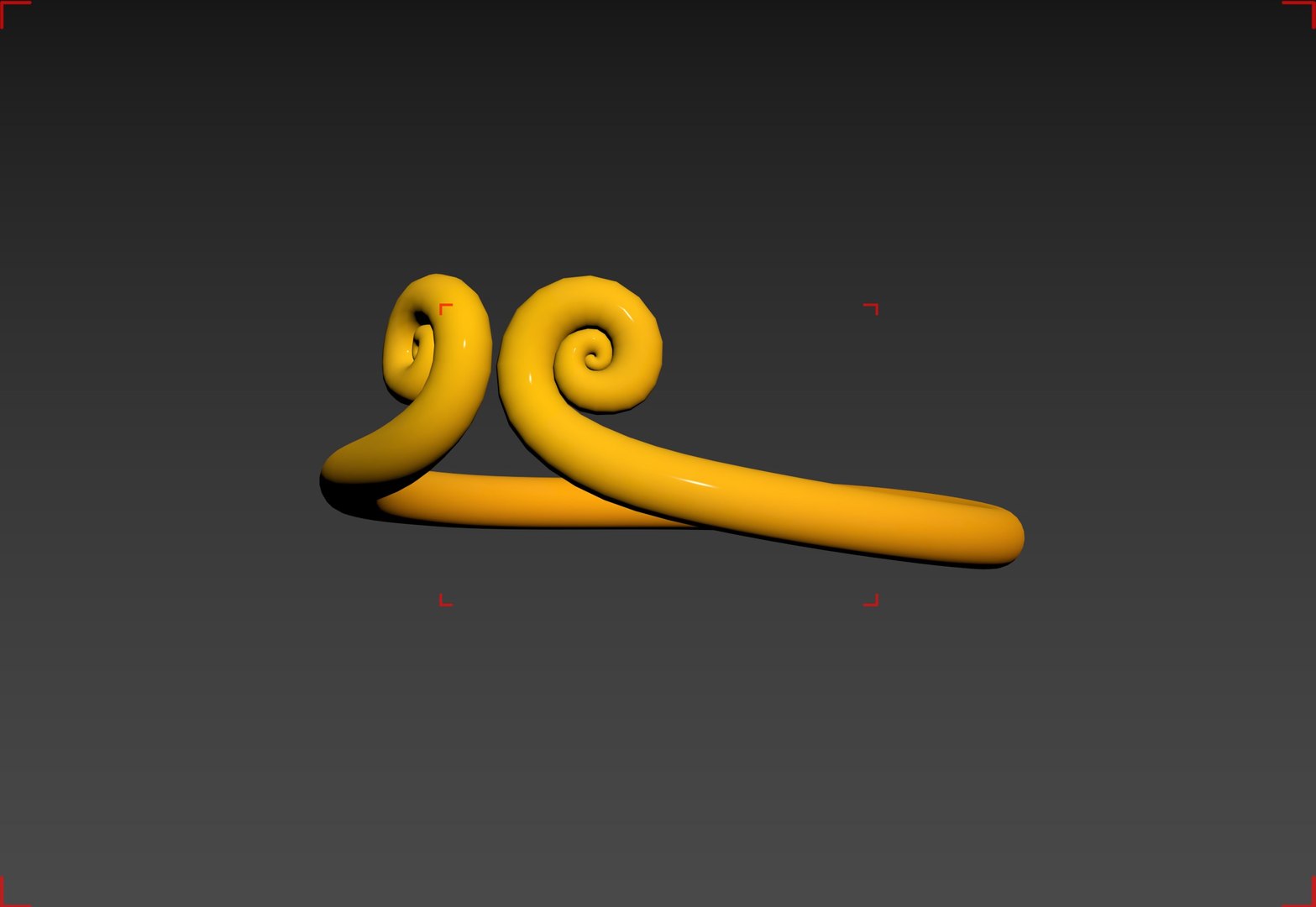 3D Prop311 Wukong Crown - TurboSquid 2278750