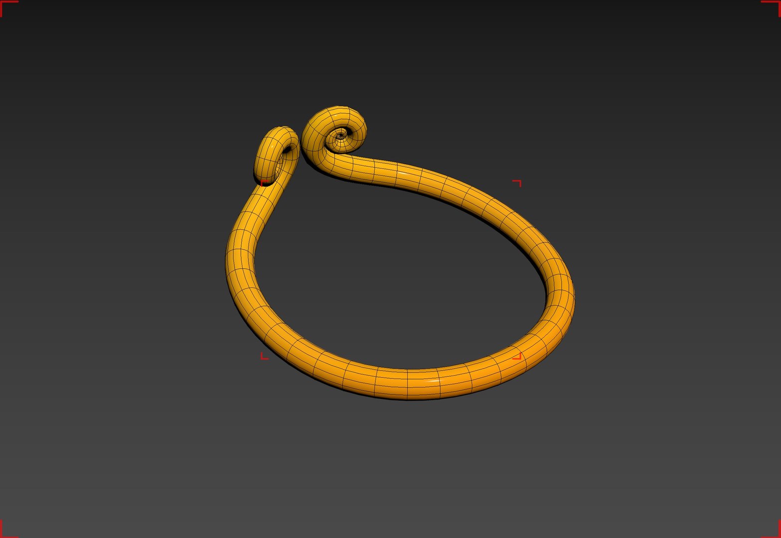 3D Prop311 Wukong Crown - TurboSquid 2278750