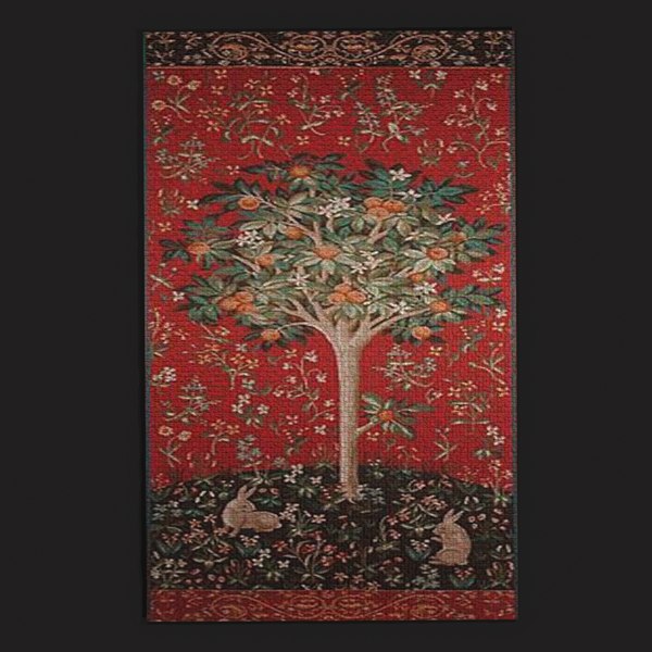 3D Tapestry Models | TurboSquid