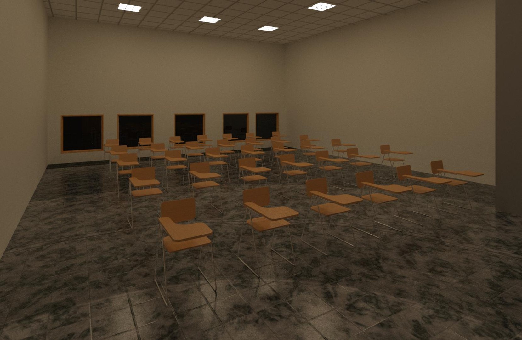 3D revit university - TurboSquid 1469787