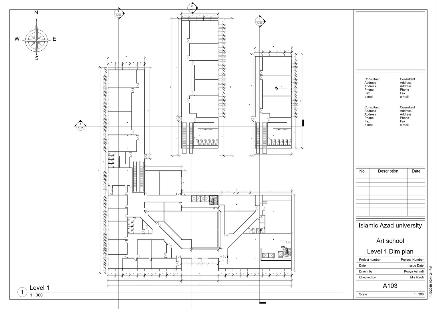 3D revit university - TurboSquid 1469787