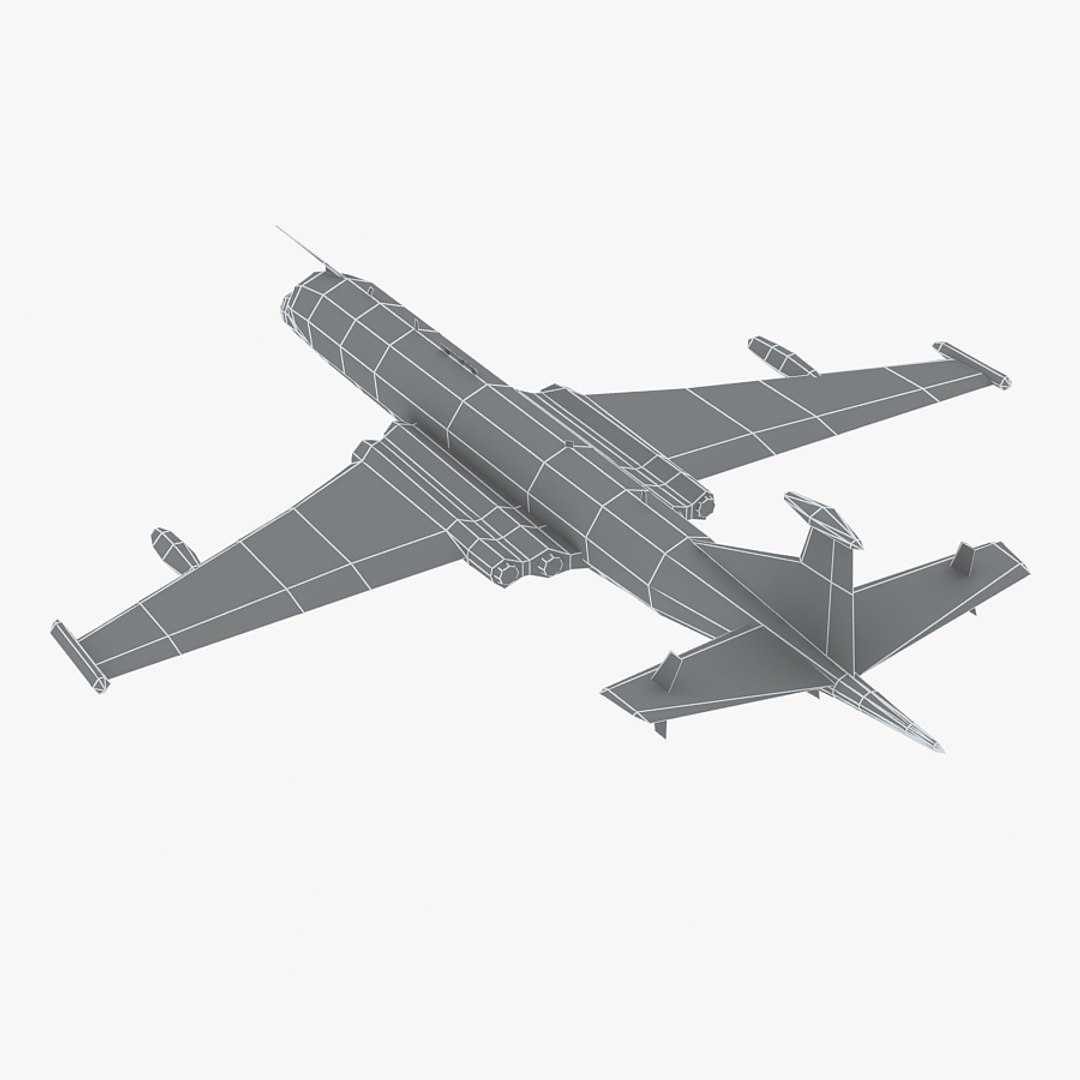 Hawker Nimrod Royal Navy 3d Max