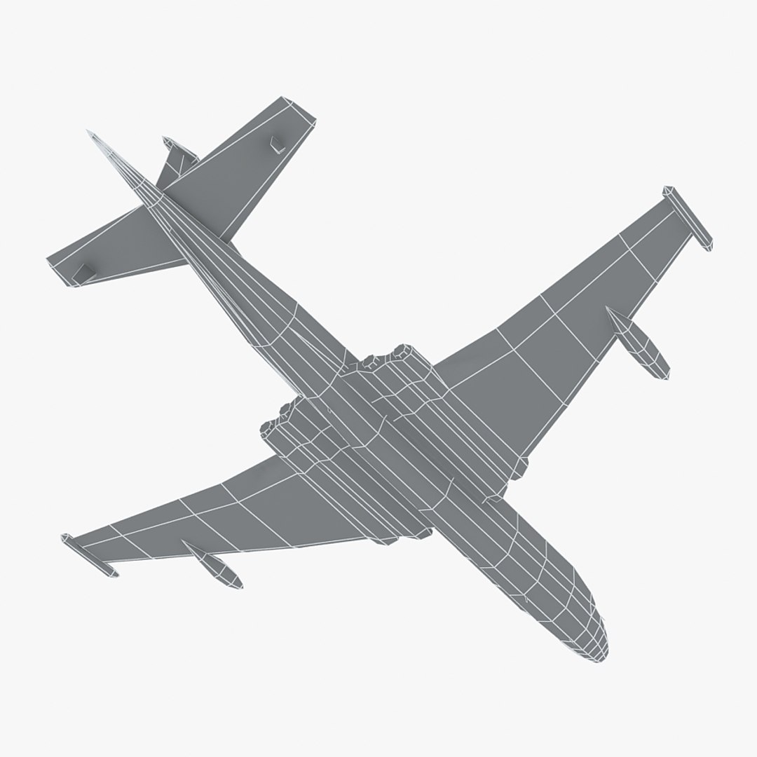 Hawker Nimrod Royal Navy 3d Max