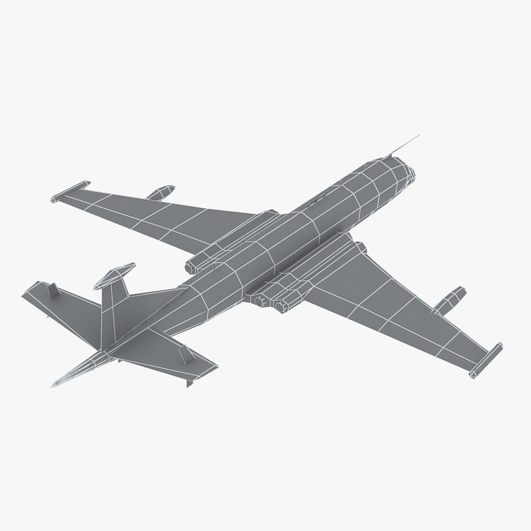Hawker Nimrod Royal Navy 3d Max