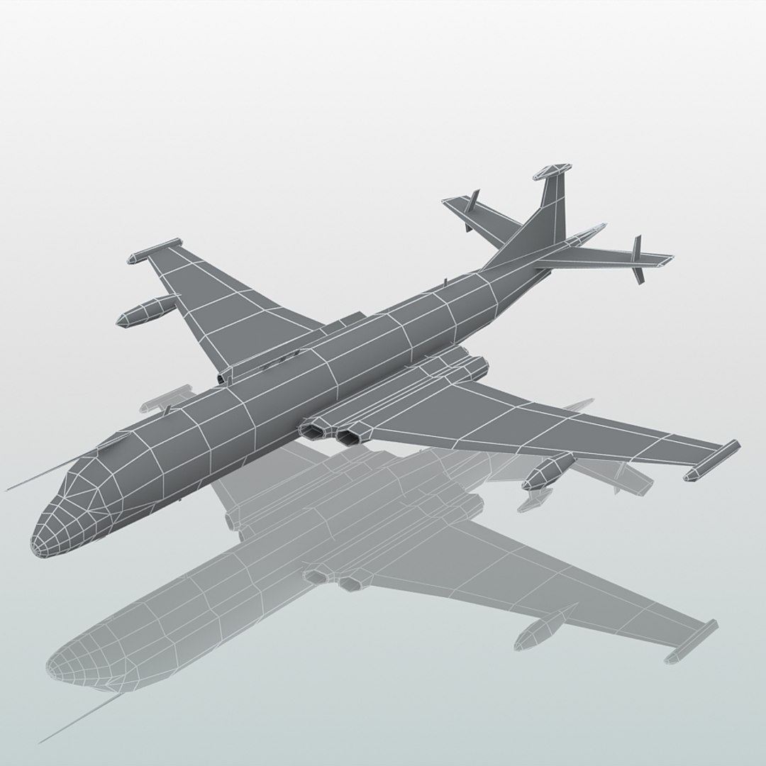 Hawker Nimrod Royal Navy 3d Max