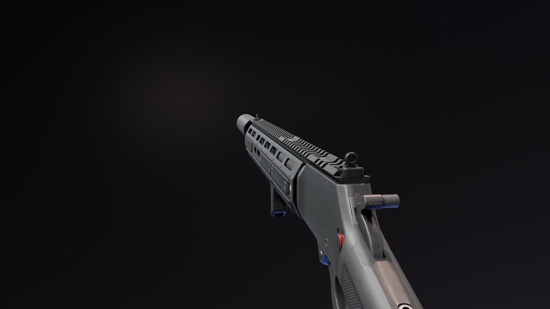 3D Marlin 1894 Dark Tracker - TurboSquid 2094964