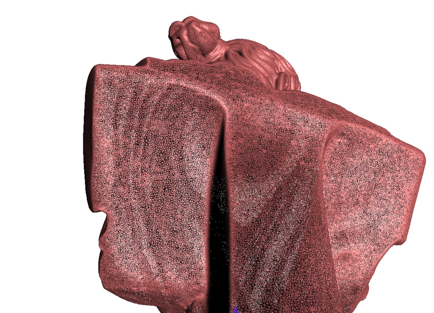 3D figure penelope - TurboSquid 1287851
