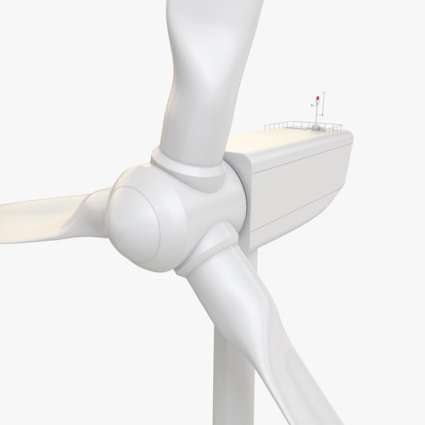 Animated Wind Turbine 3D Models for Download | TurboSquid