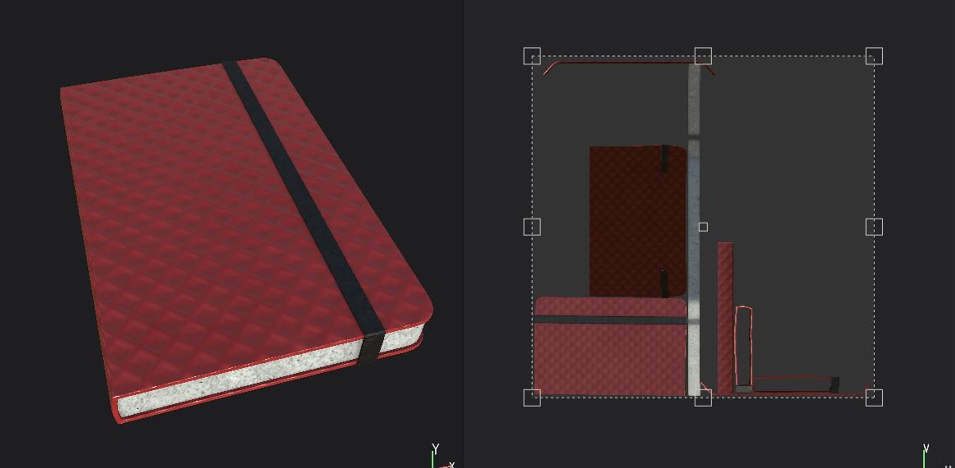 3D Model Book - TurboSquid 1655558
