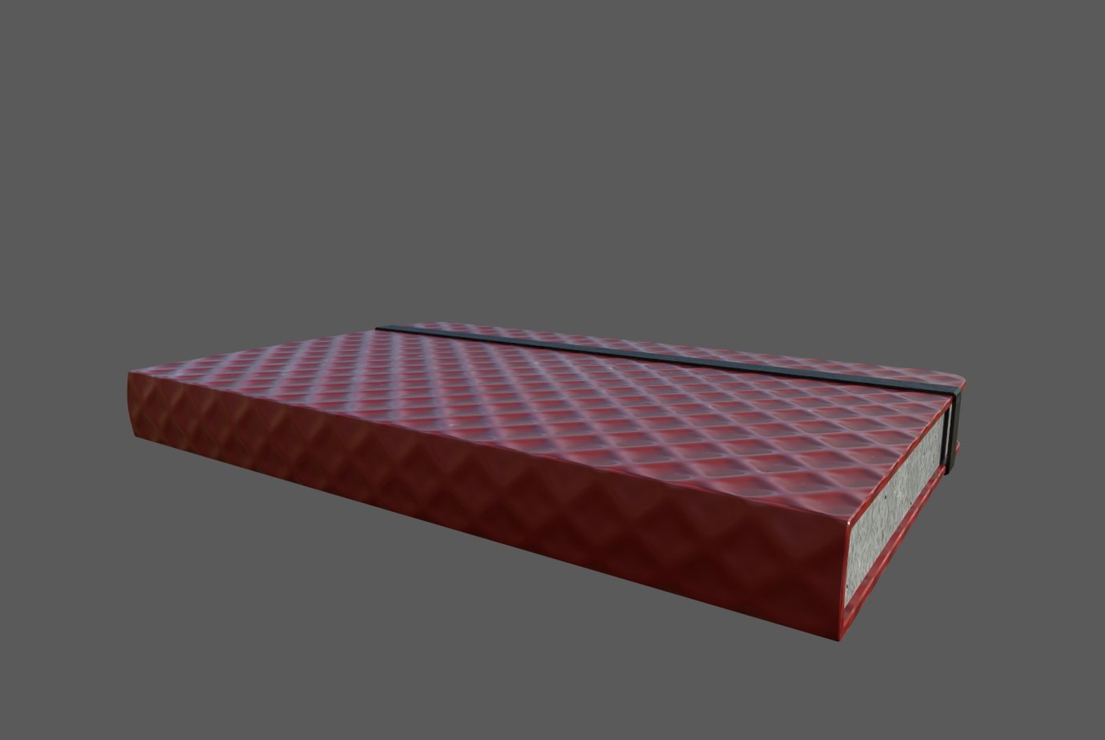 3D Model Book - TurboSquid 1655558