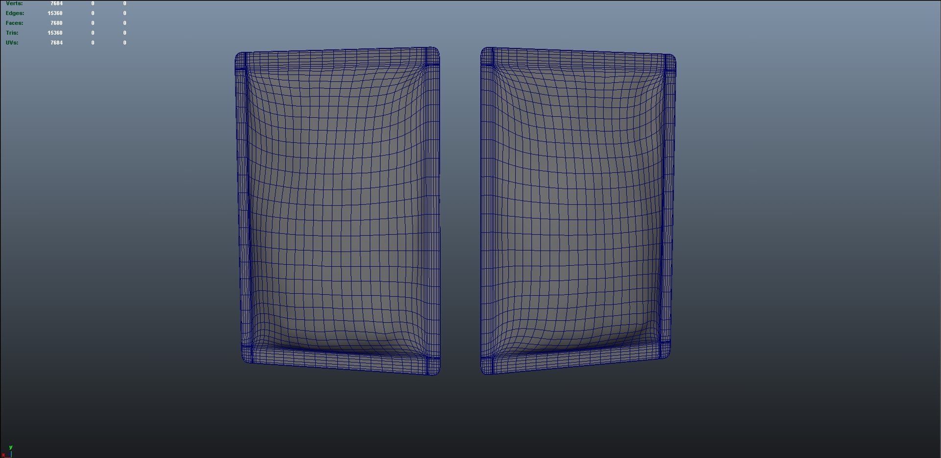 3D Instant ice pack - TurboSquid 1803920