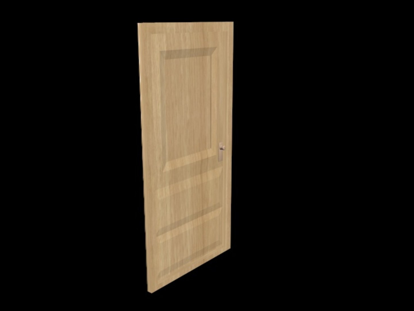 Free Door 3D - TurboSquid 1323687