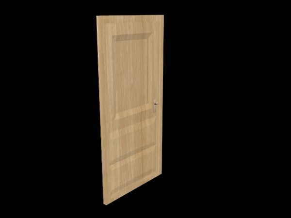 Free Door 3ds Max Models for Download | TurboSquid