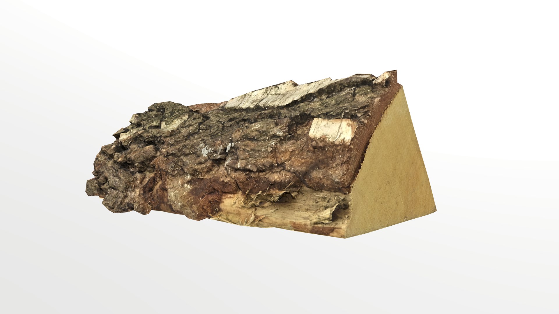 3D realistic firewood - TurboSquid 1446399