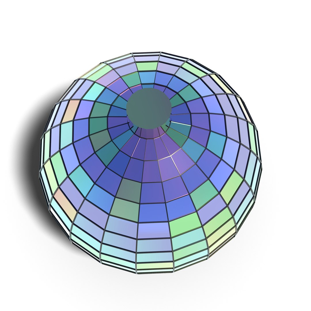 3D Disco Ball Model - TurboSquid 2091536