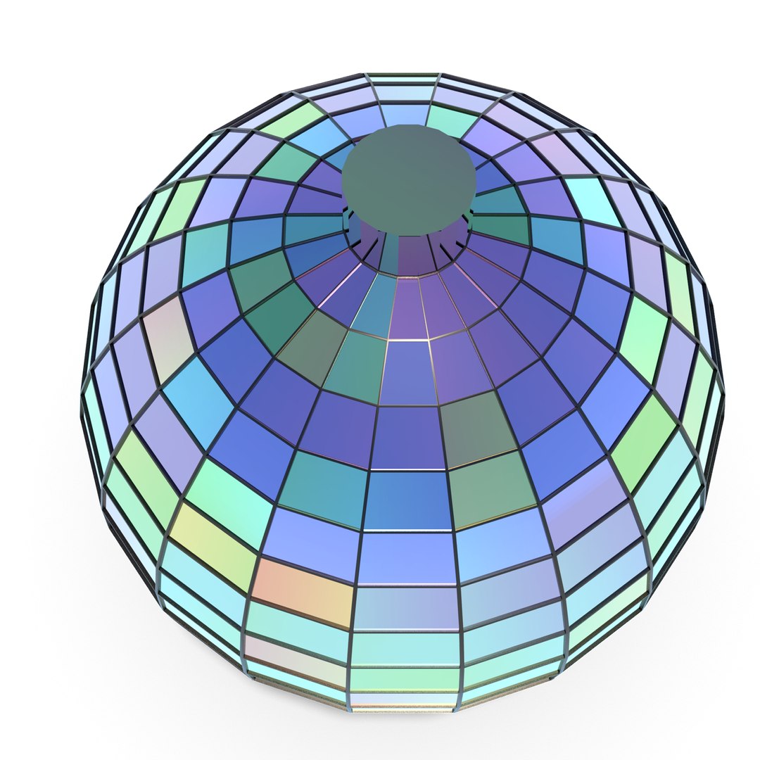 3D Disco Ball Model - TurboSquid 2091536
