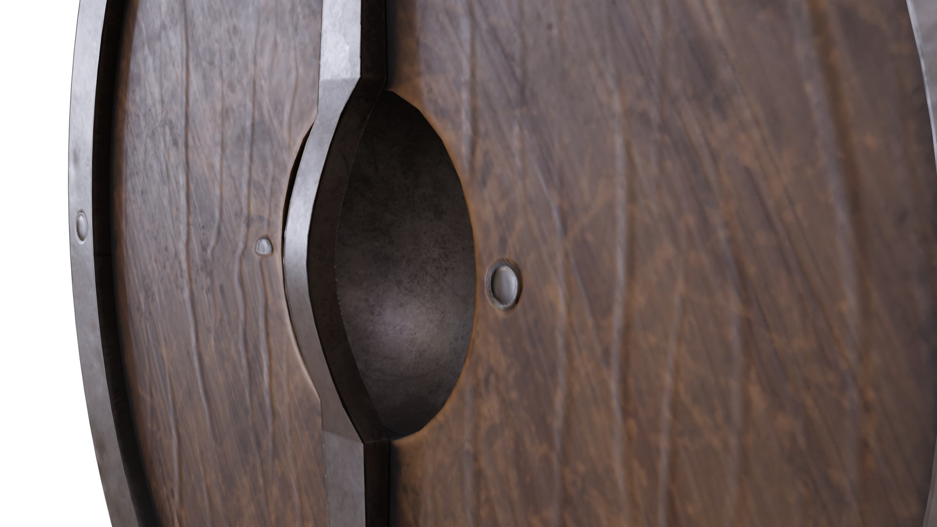 3D Model Stylized Viking Warriors Shield - TurboSquid 1990068