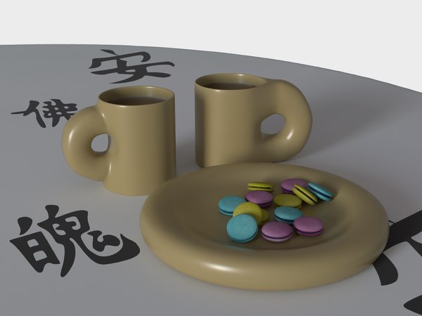 Coffee Cup SketchUp Models for Download | TurboSquid