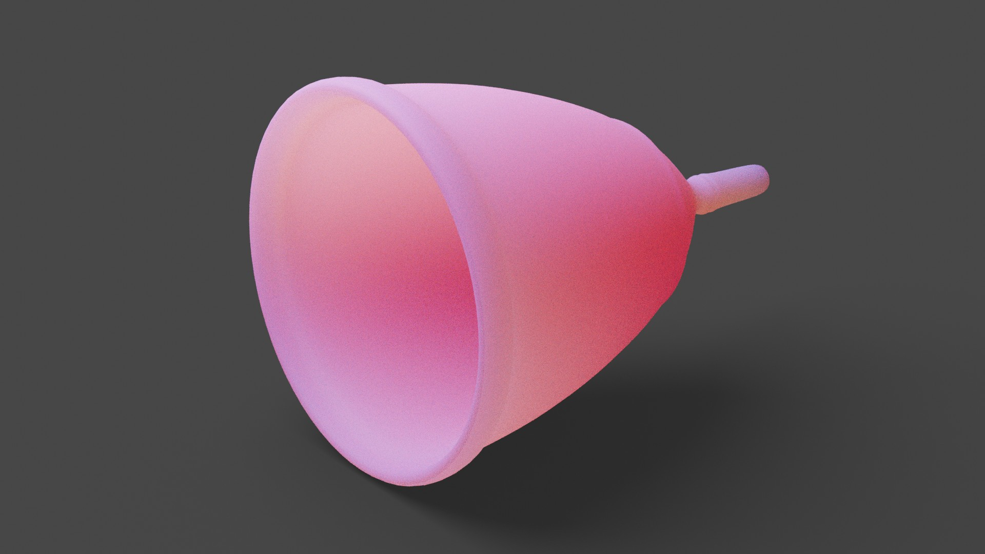 Menstrual Cup 3D Model - TurboSquid 1718777