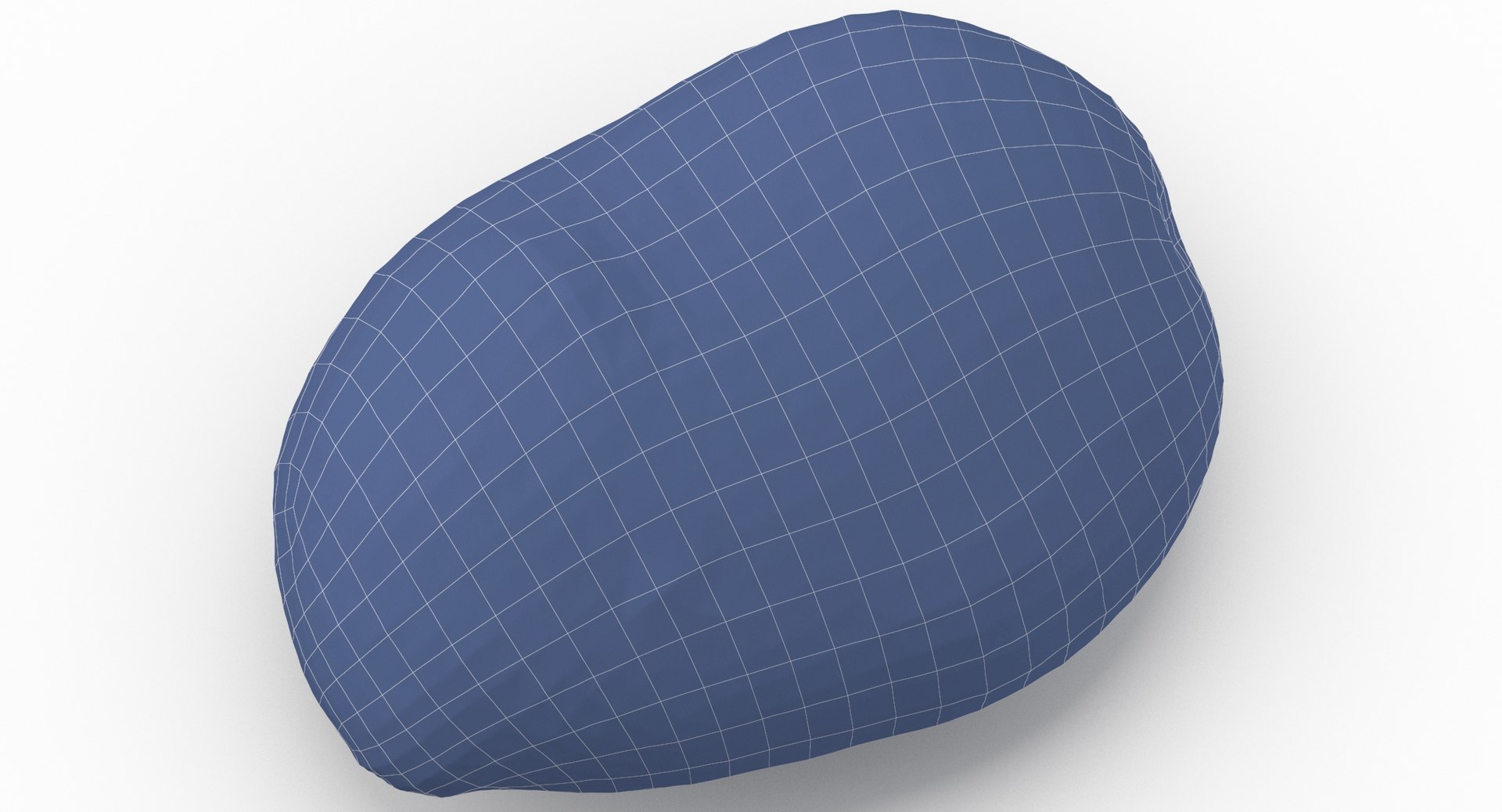 Potato 05 Ready Games 3D Model - TurboSquid 1433130