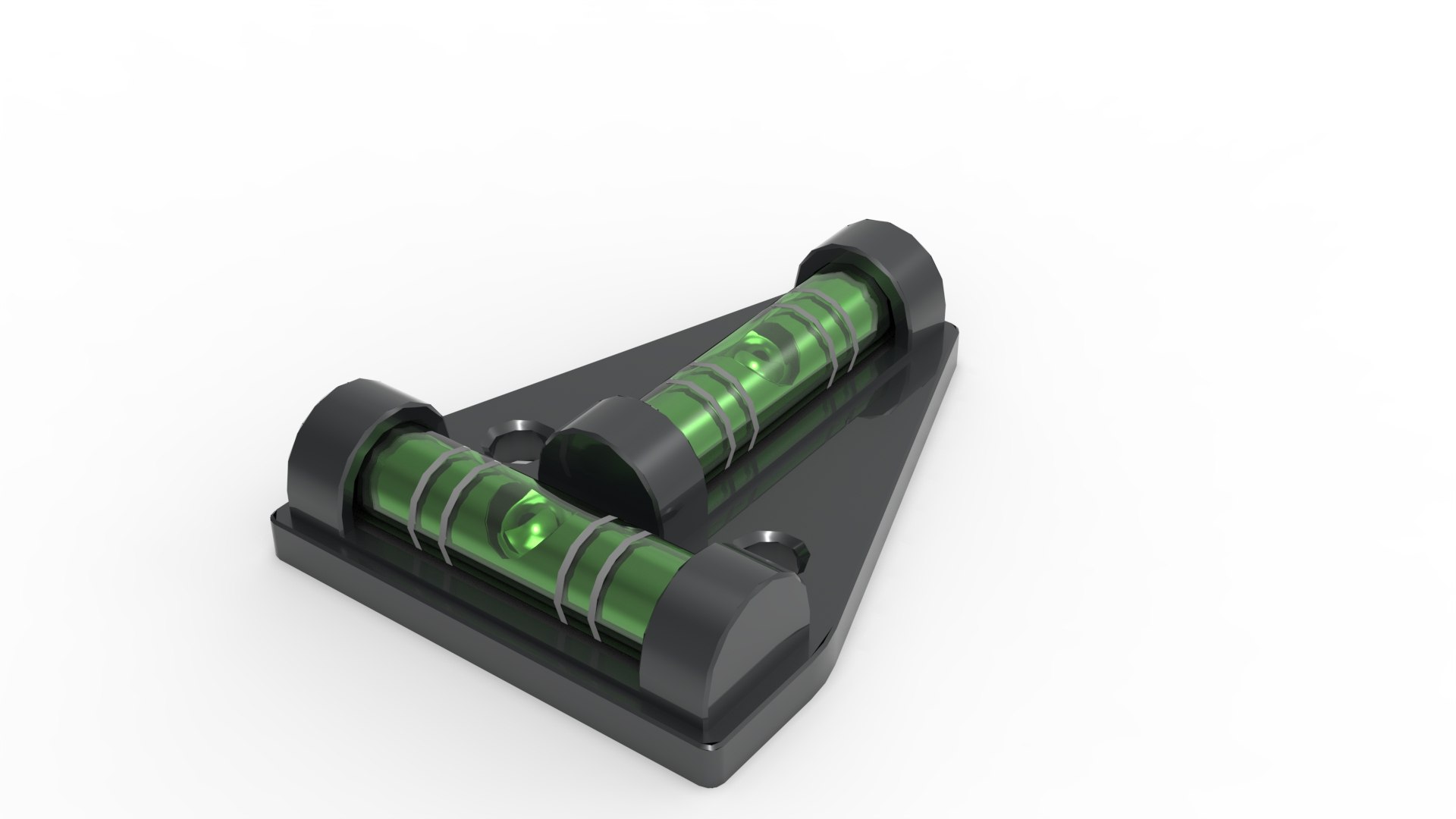 Free Spirit Level - Bubble 3D - TurboSquid 2207582