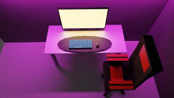 Free Computer 3D Models for Download | TurboSquid