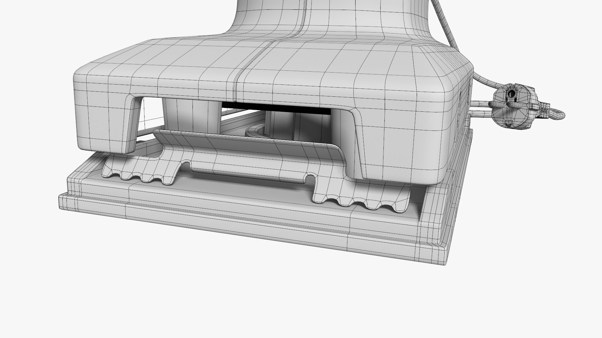 3D Electric Sander Model - TurboSquid 1415795