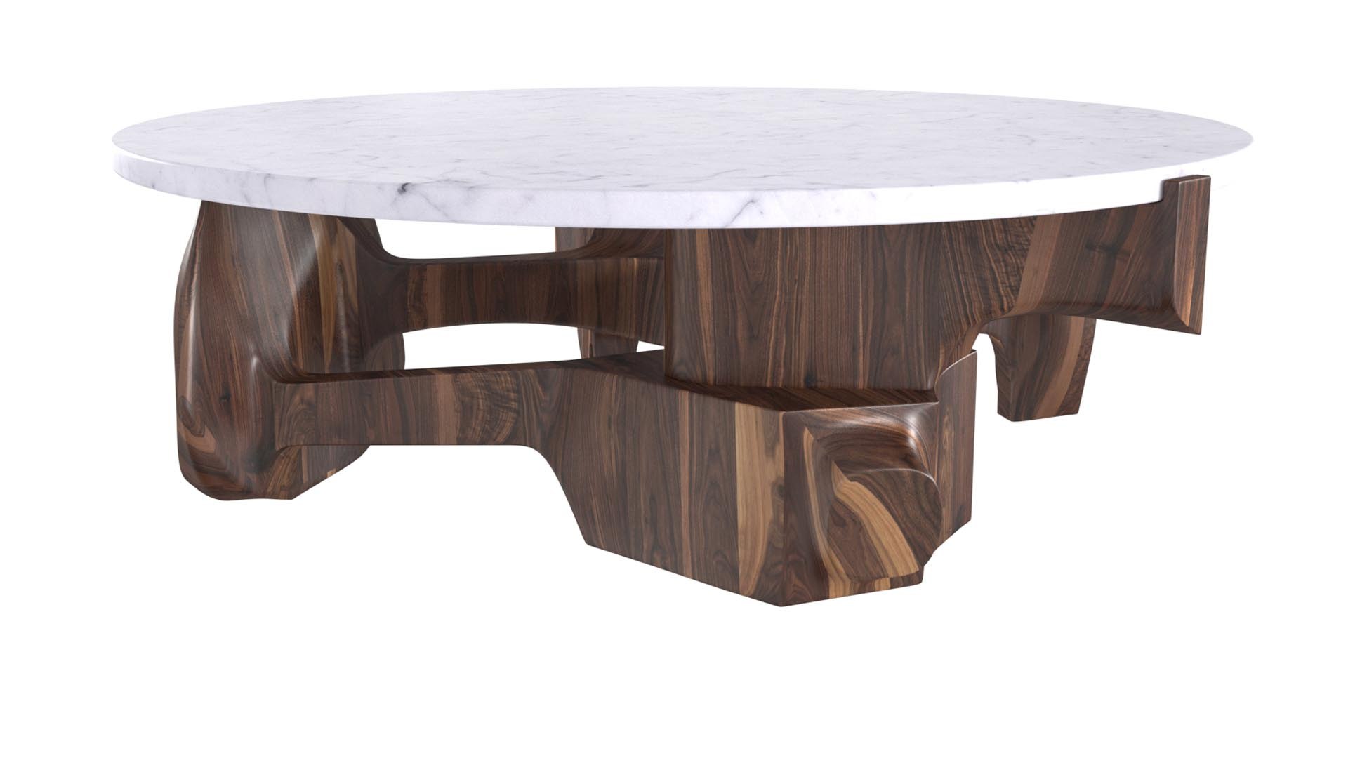 3D Caste design harlow cocktail table model - TurboSquid 2178139