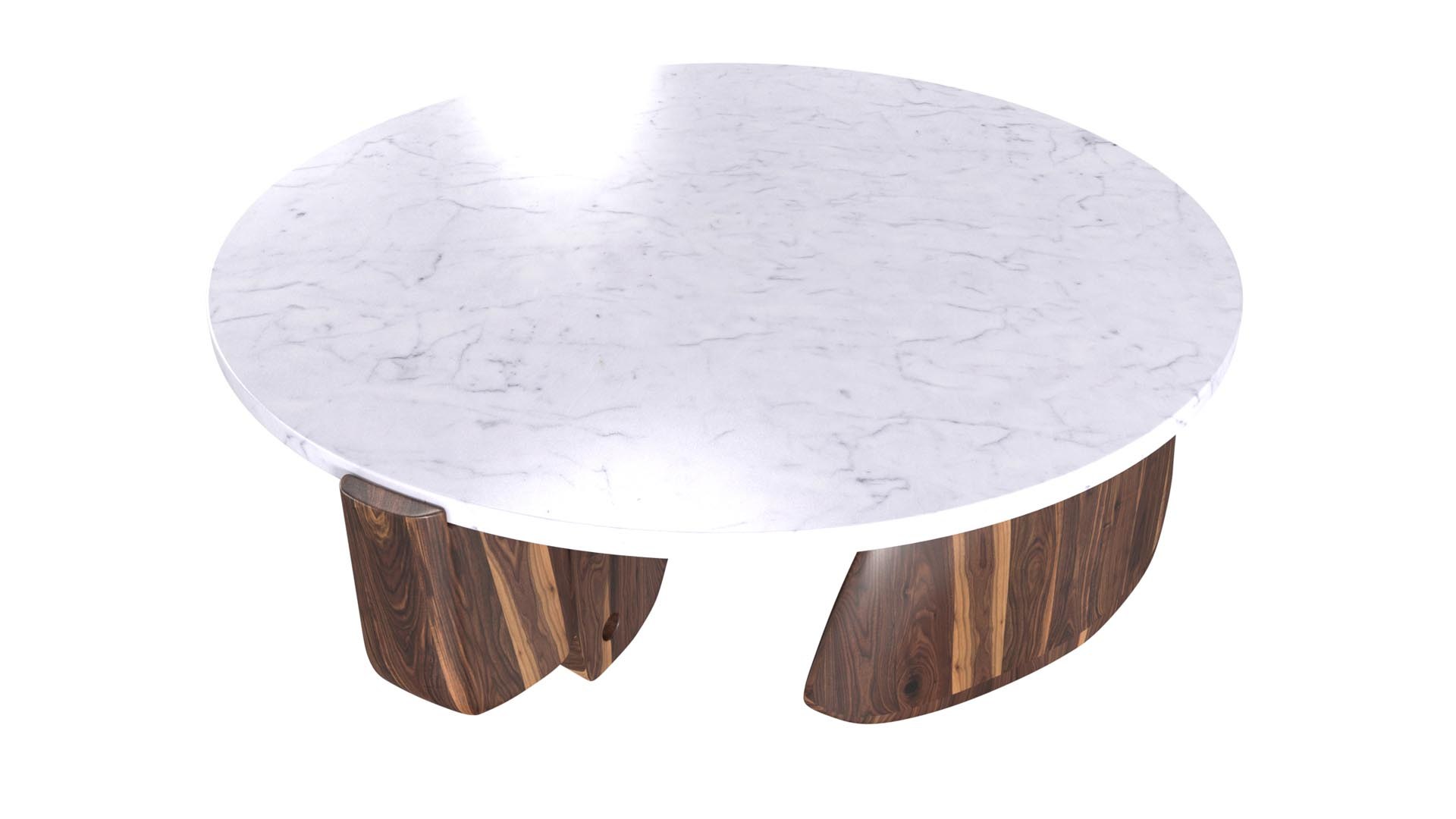 3D Caste design harlow cocktail table model - TurboSquid 2178139